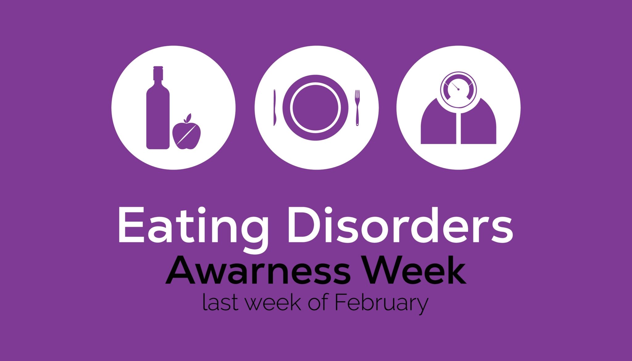 Acknowledging Eating Disorders Awareness and Screening Week - Align ...
